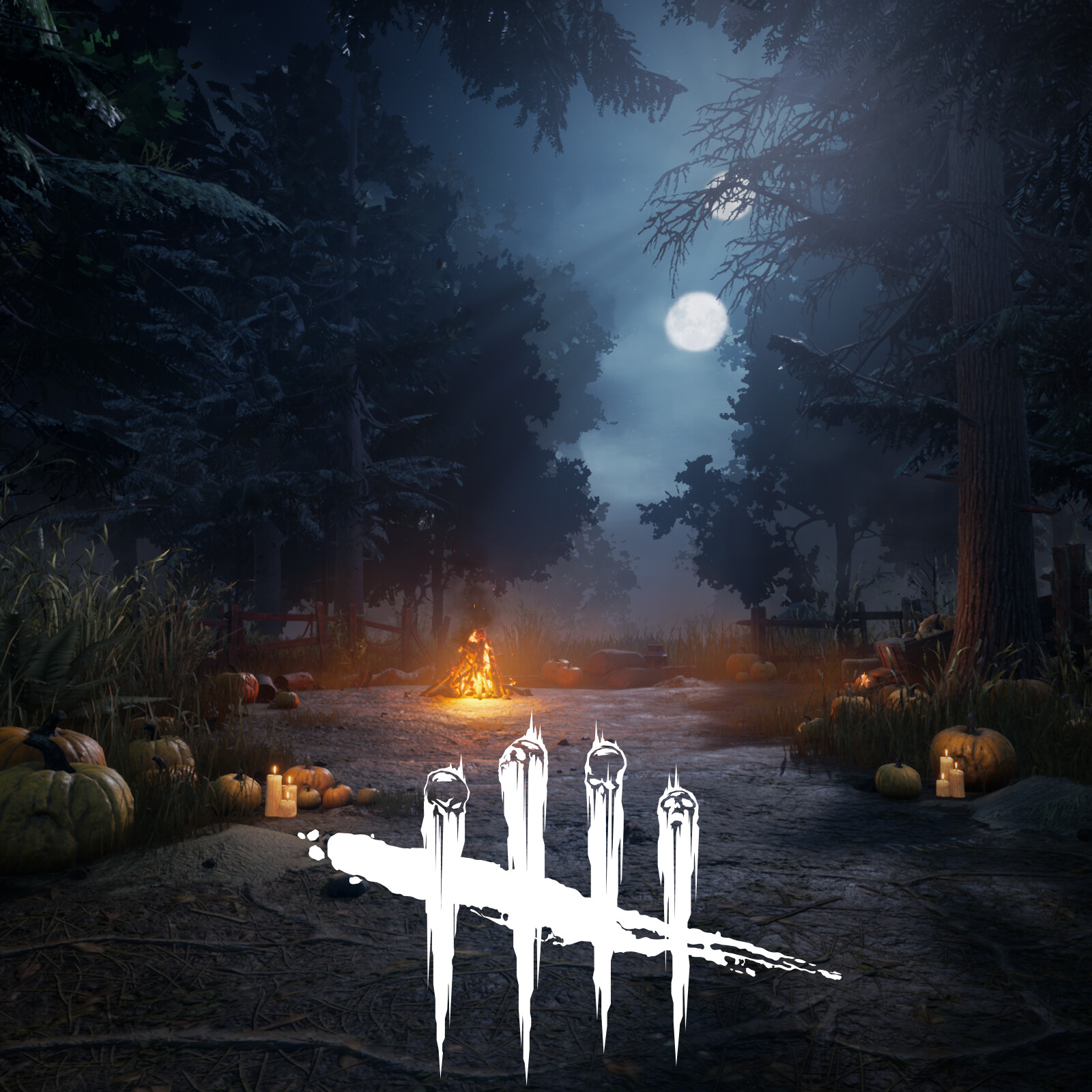 ArtStation - Halloween 2021 Lobby