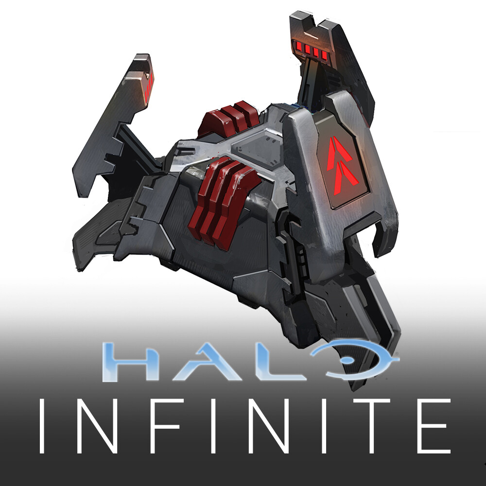 ArtStation - Halo Infinite Various Props and Armor Concept Art