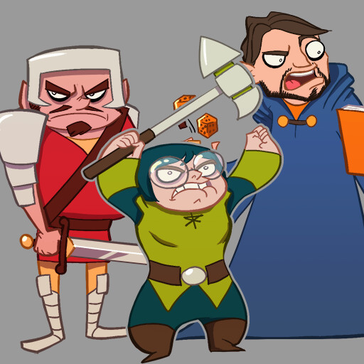 ArtStation - DnD Basics