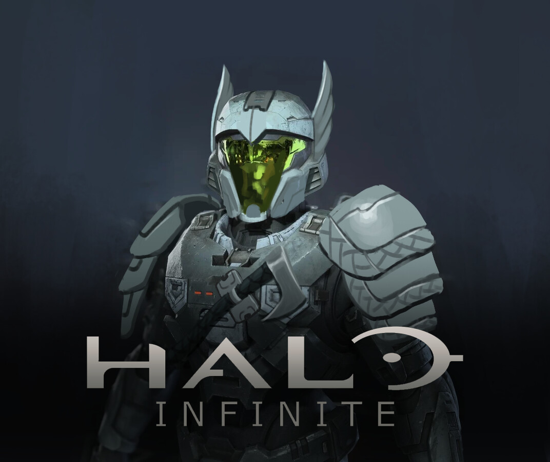 ArtStation - HALO INFINITE - Fan Concepts