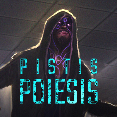 ArtStation - Pistis Poiesis - Hallway Encounter
