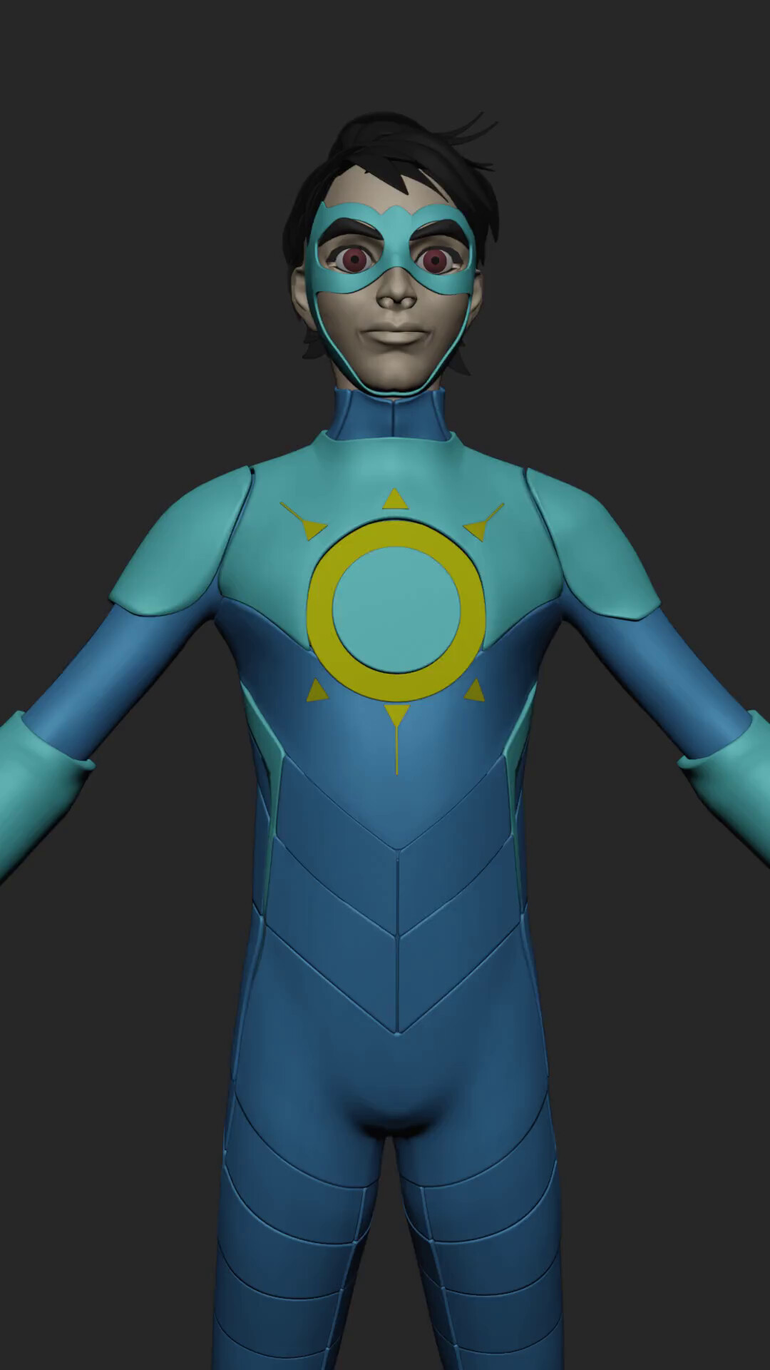 ArtStation - Chakra: The Invincible