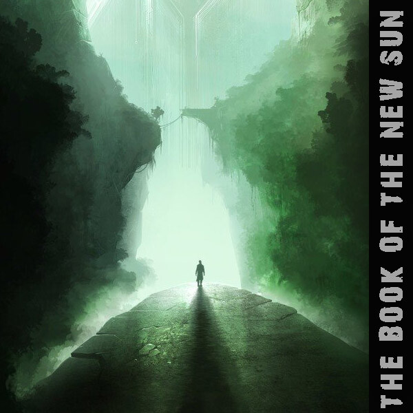 Alexander Preuss - BOOK COVER - THE CITADEL OF THE AUTARCH