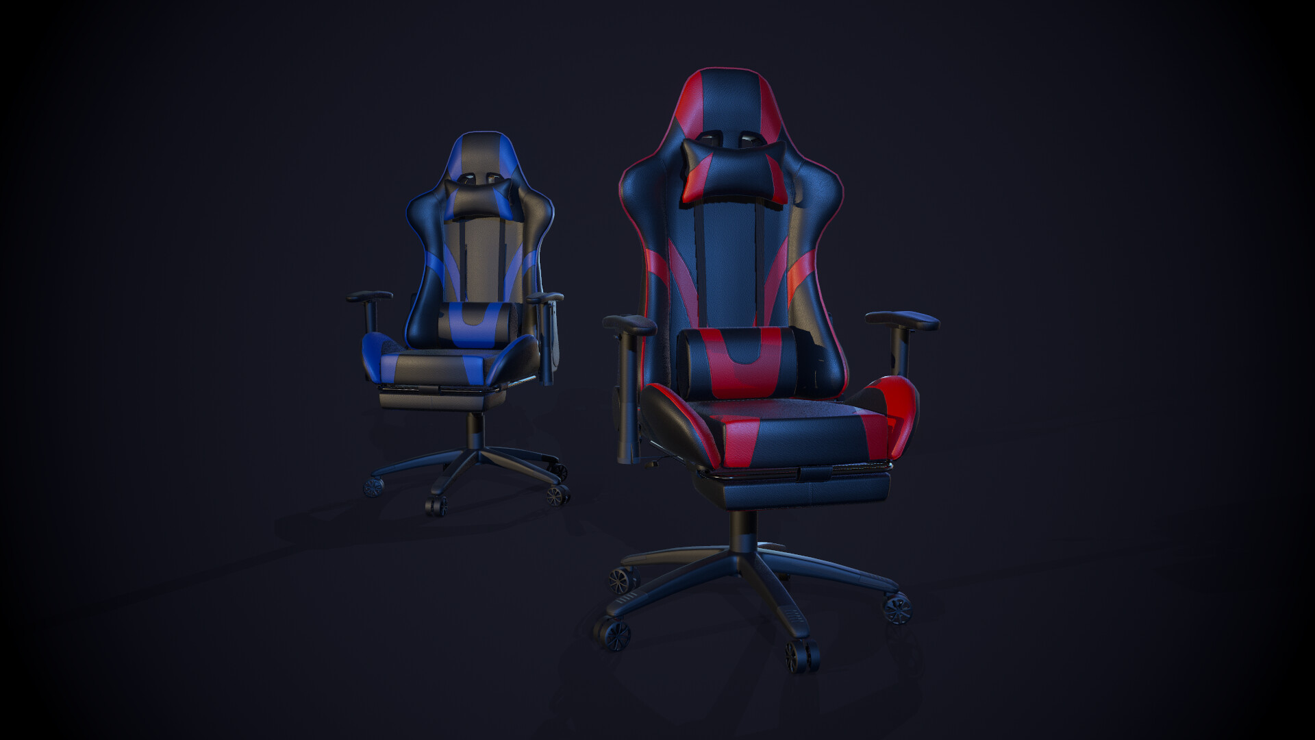 ArtStation - Gaming Chair
