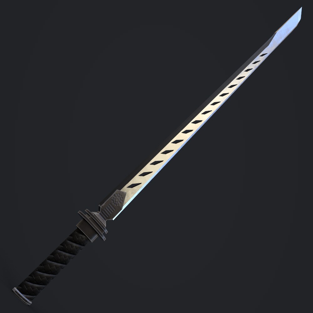 ArtStation - Katana