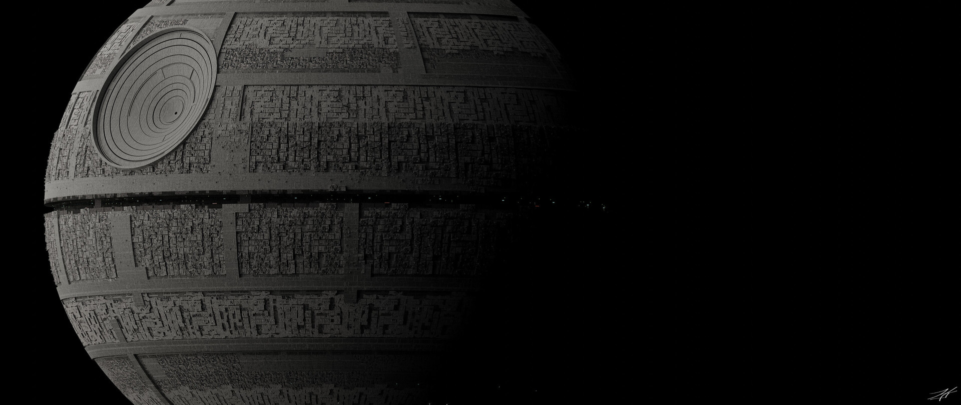 ArtStation - Imperial March