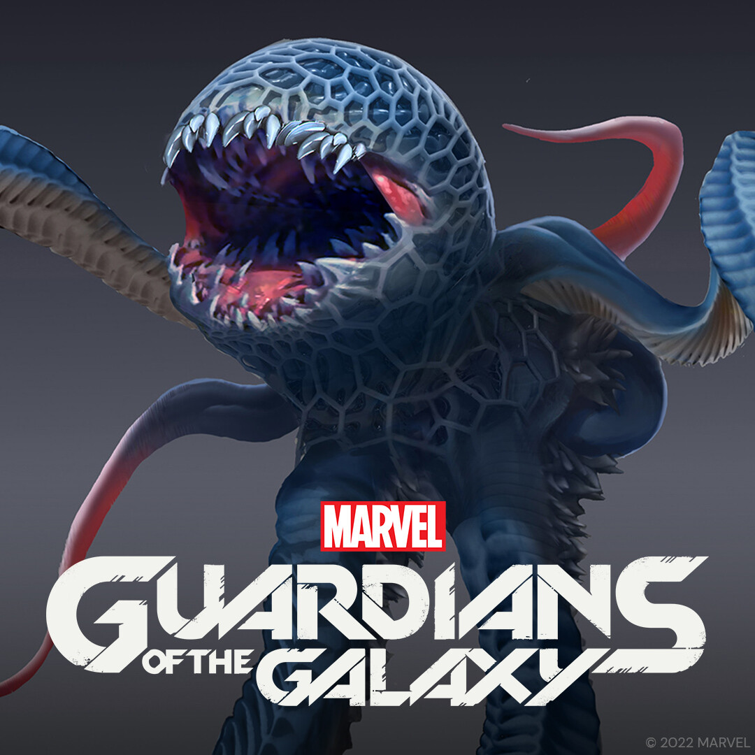 ArtStation - Alien Designs