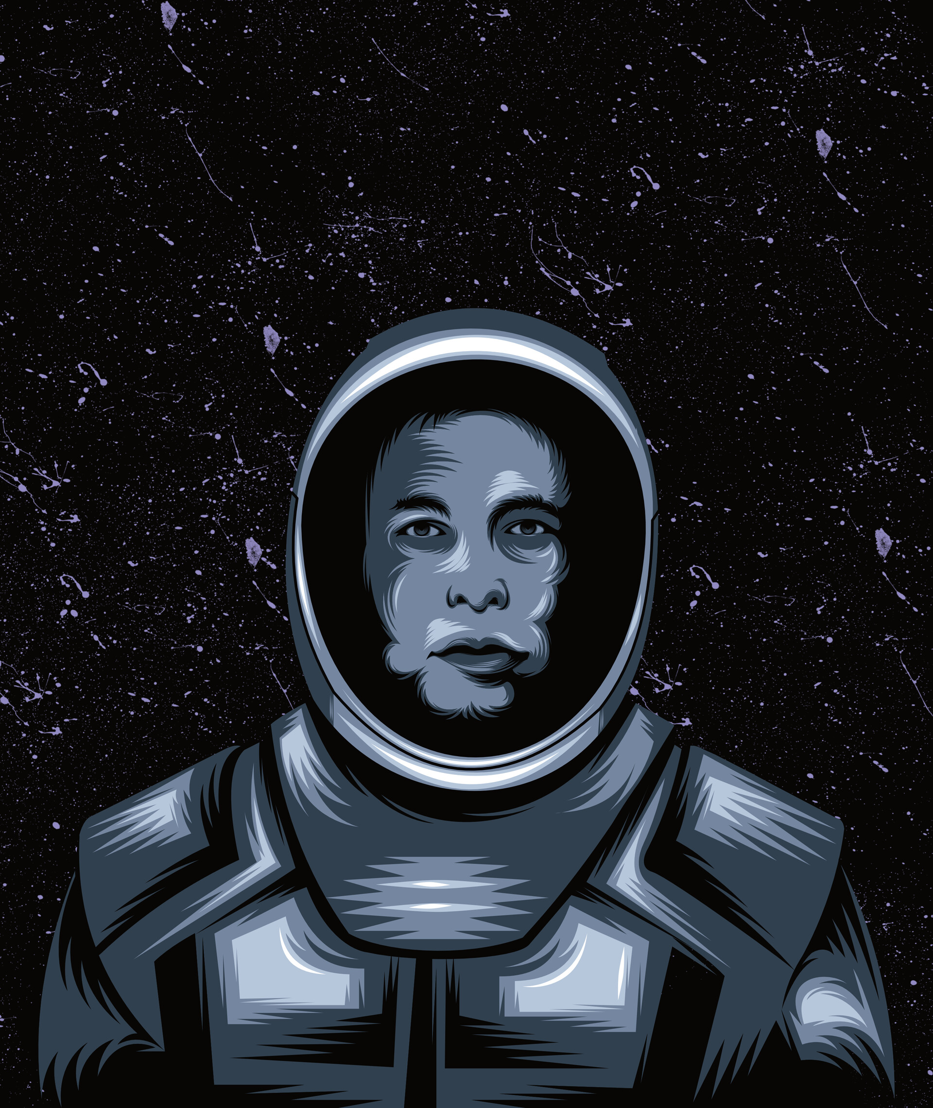 ArtStation - Crazy Astronaut