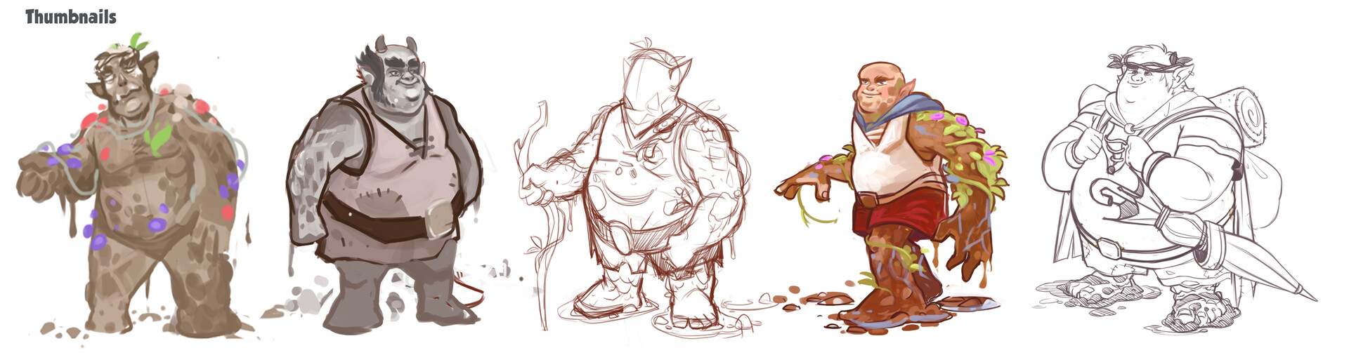 ArtStation - Mr. Muddy