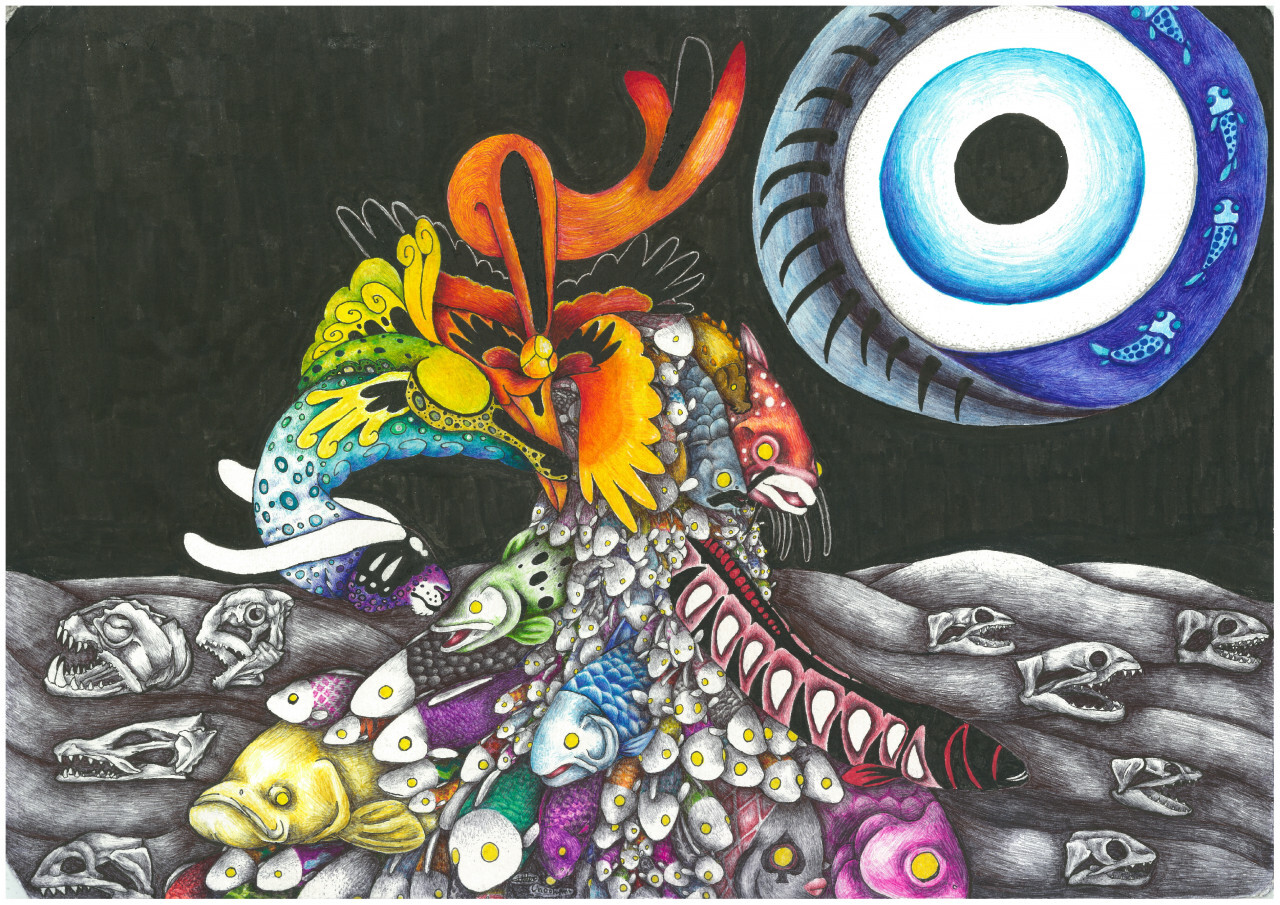 ArtStation - Overstimulated