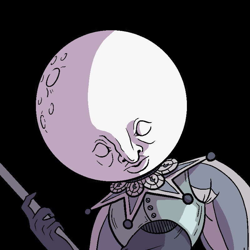 ArtStation - Moon Jester