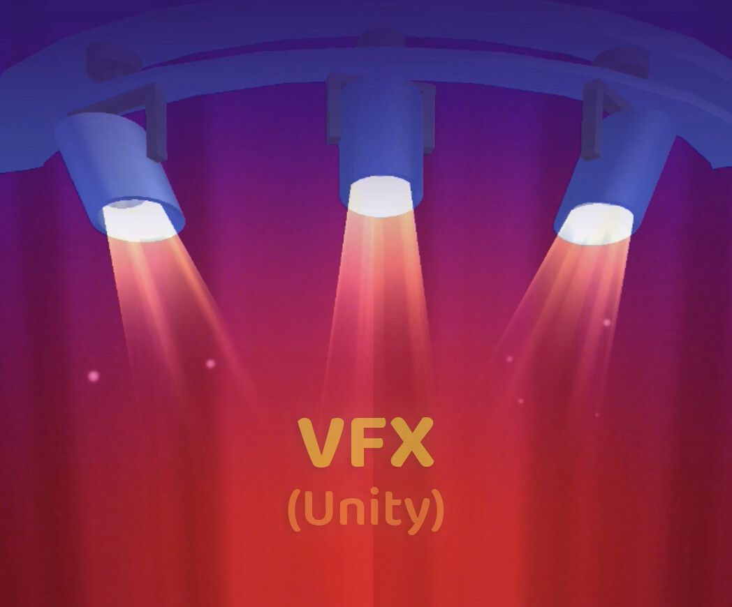 ArtStation - Vfx (Unity)