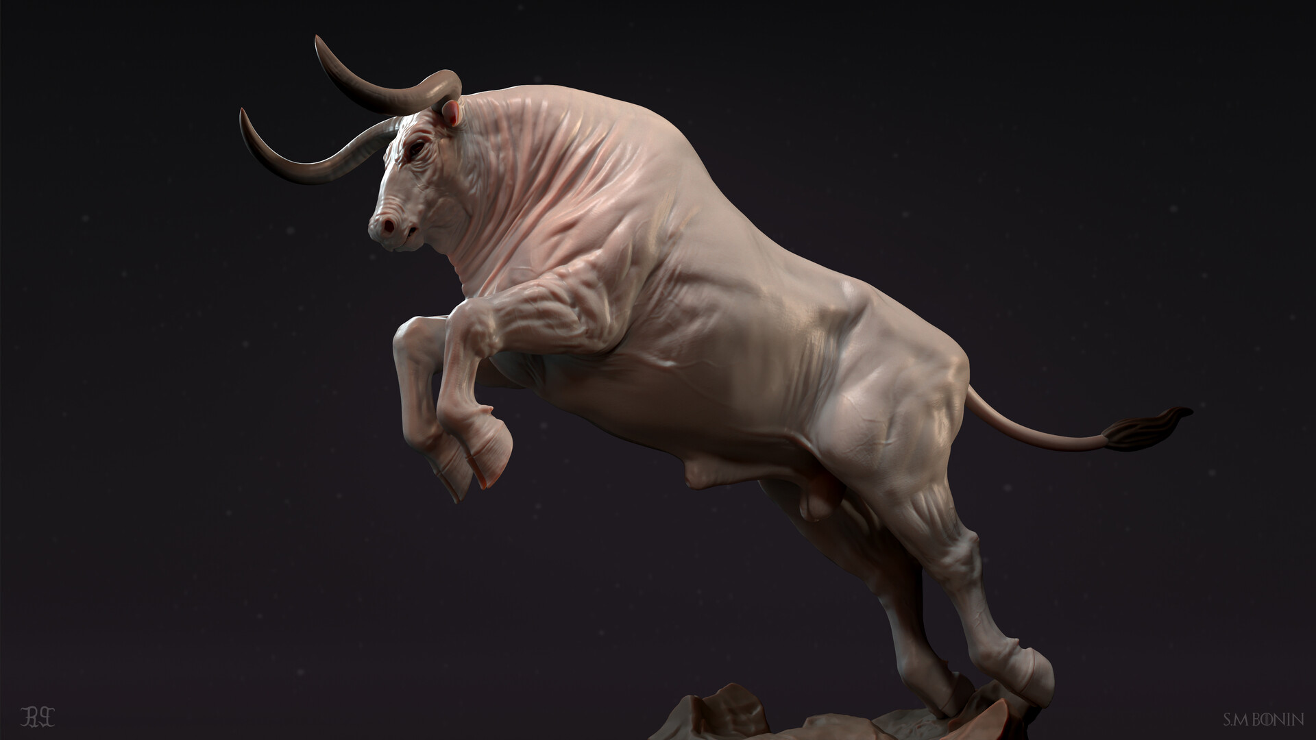 ArtStation - Taurus