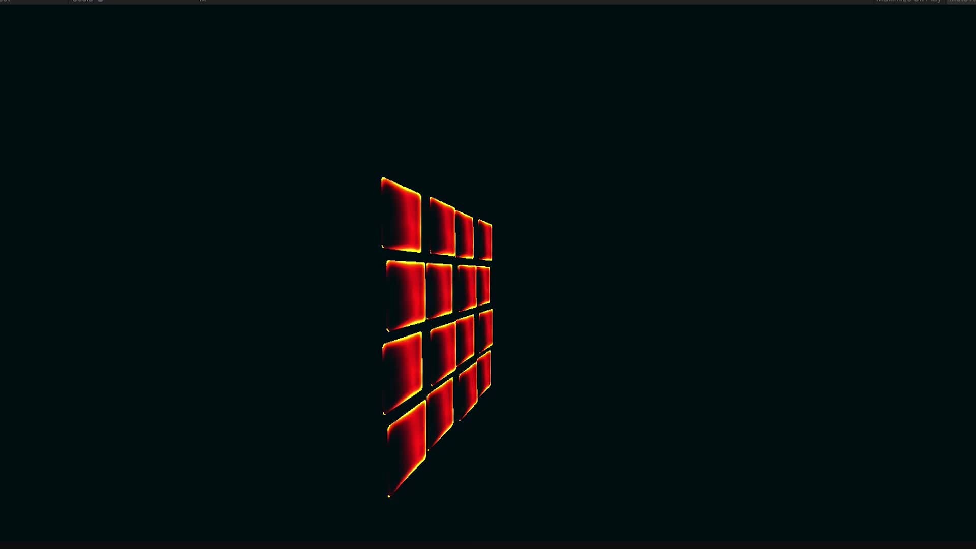 ArtStation - Marching cube 2020