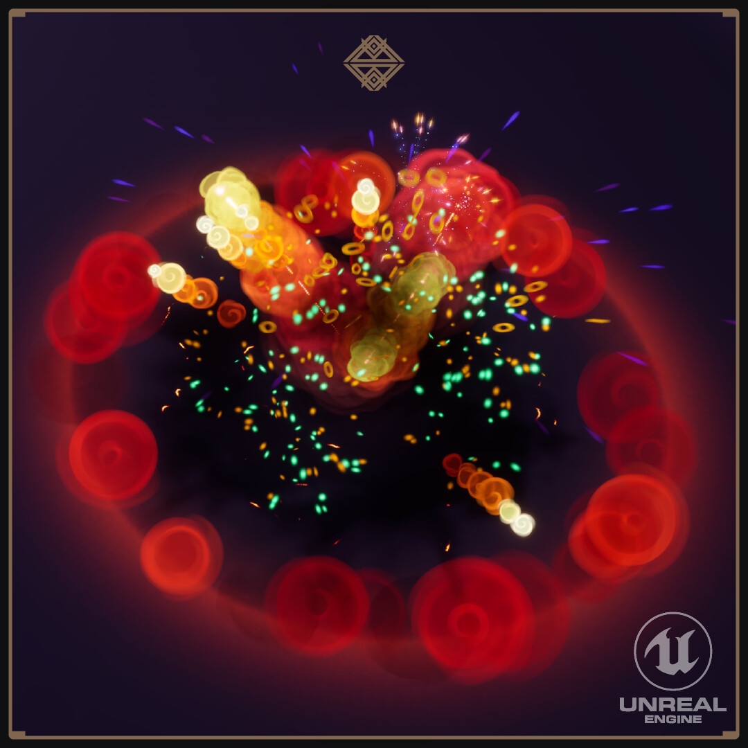 ArtStation - Fan Art - Firecracker Jinx