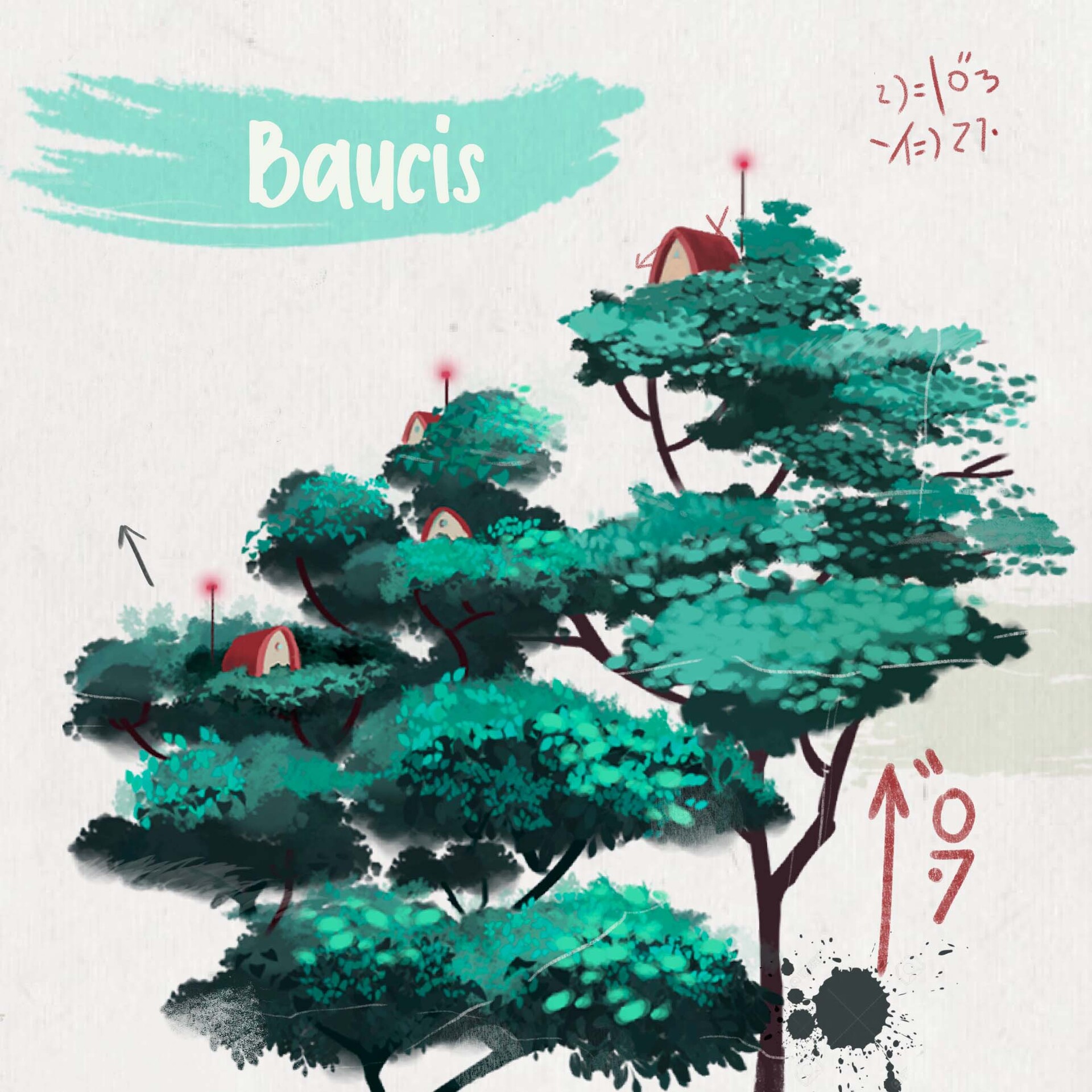 ArtStation - Baucis 1
