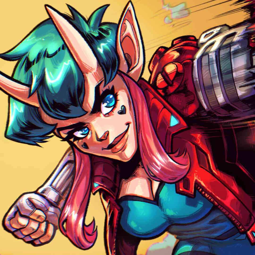 ArtStation - Akeisha Short Stories #1