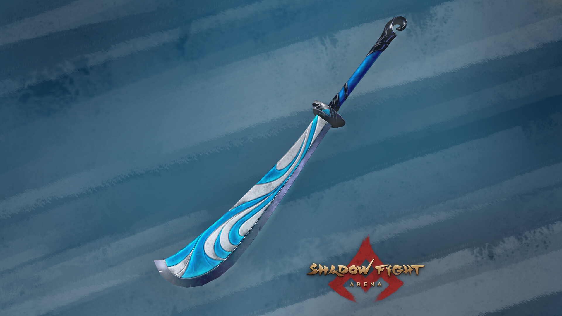 ArtStation - Steel of raging winds