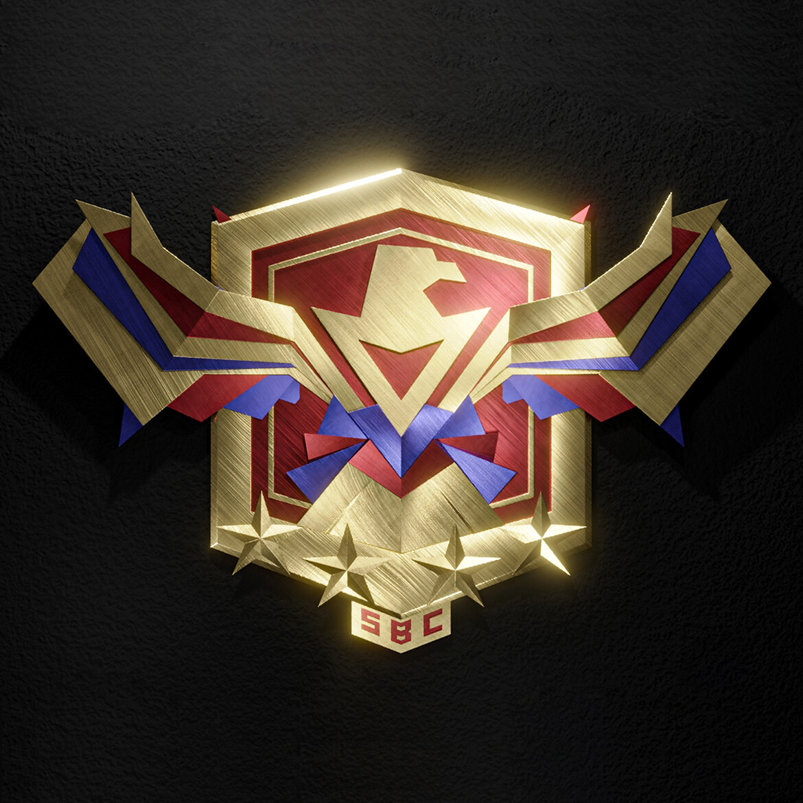 ArtStation - 3D Badges Design