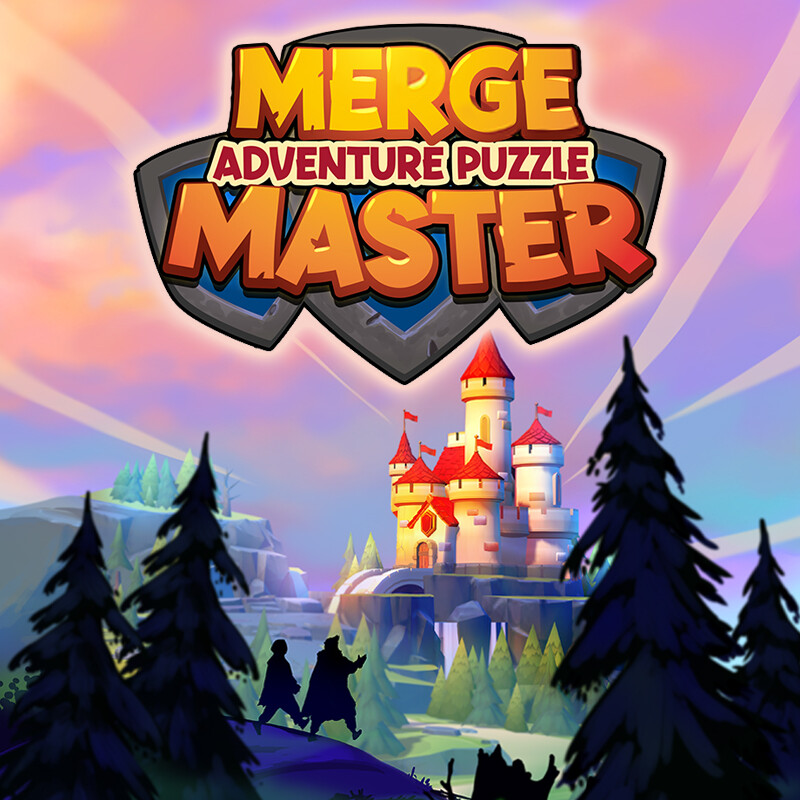 ArtStation - Merge Master: Adventure Puzzle