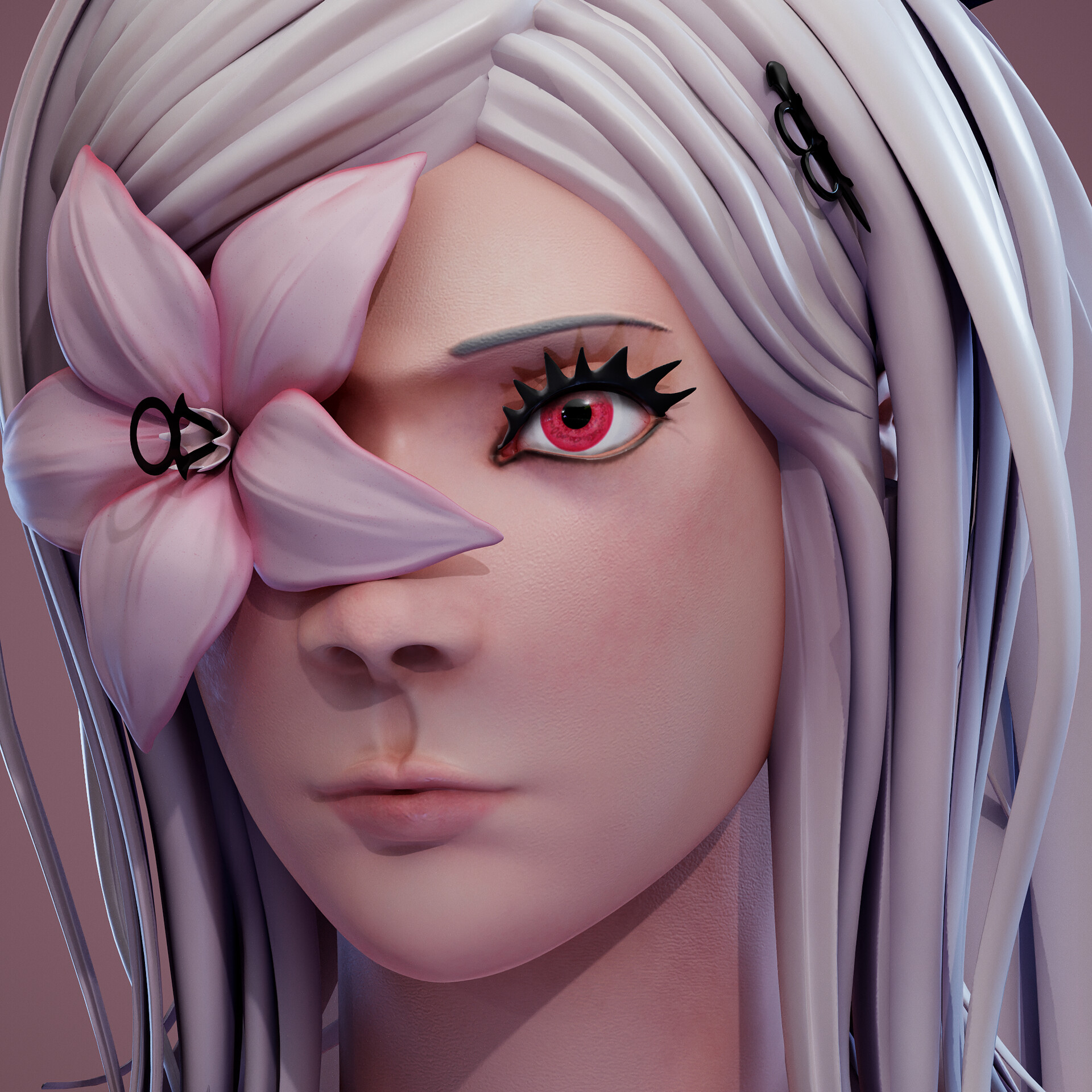 ArtStation - Zero Fan-Art