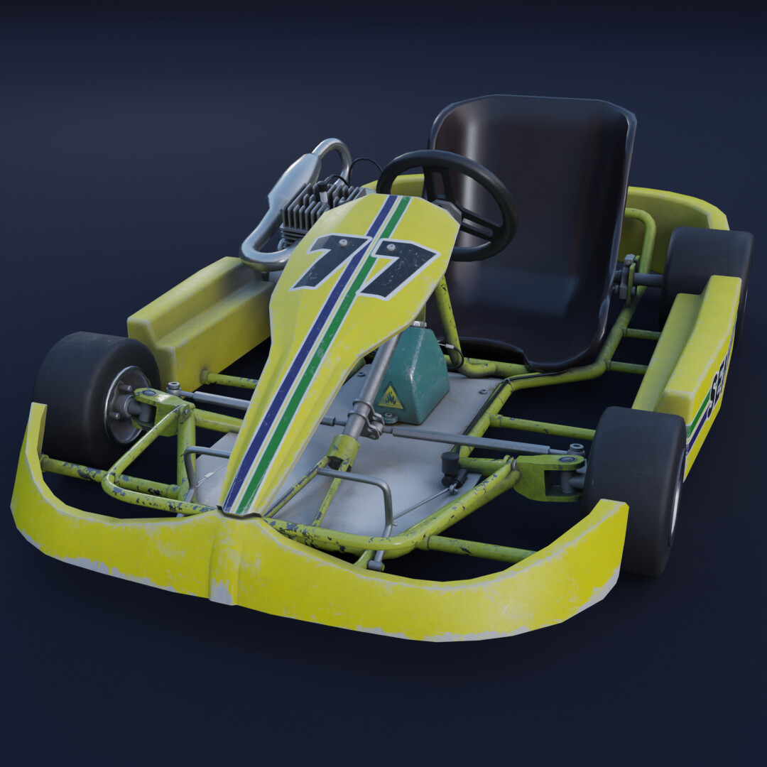 ArtStation - Kart