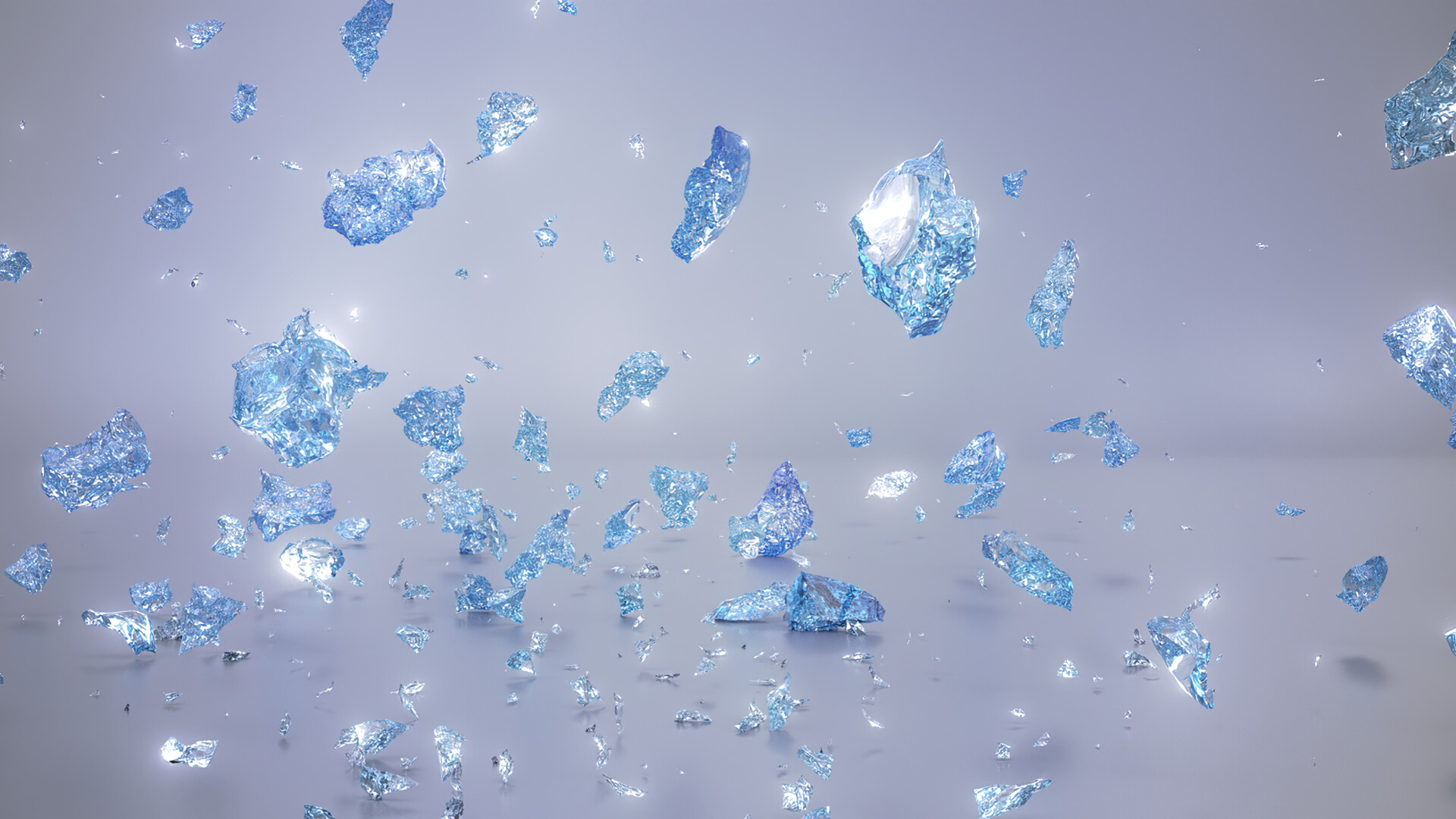 ArtStation - RBD Explosion