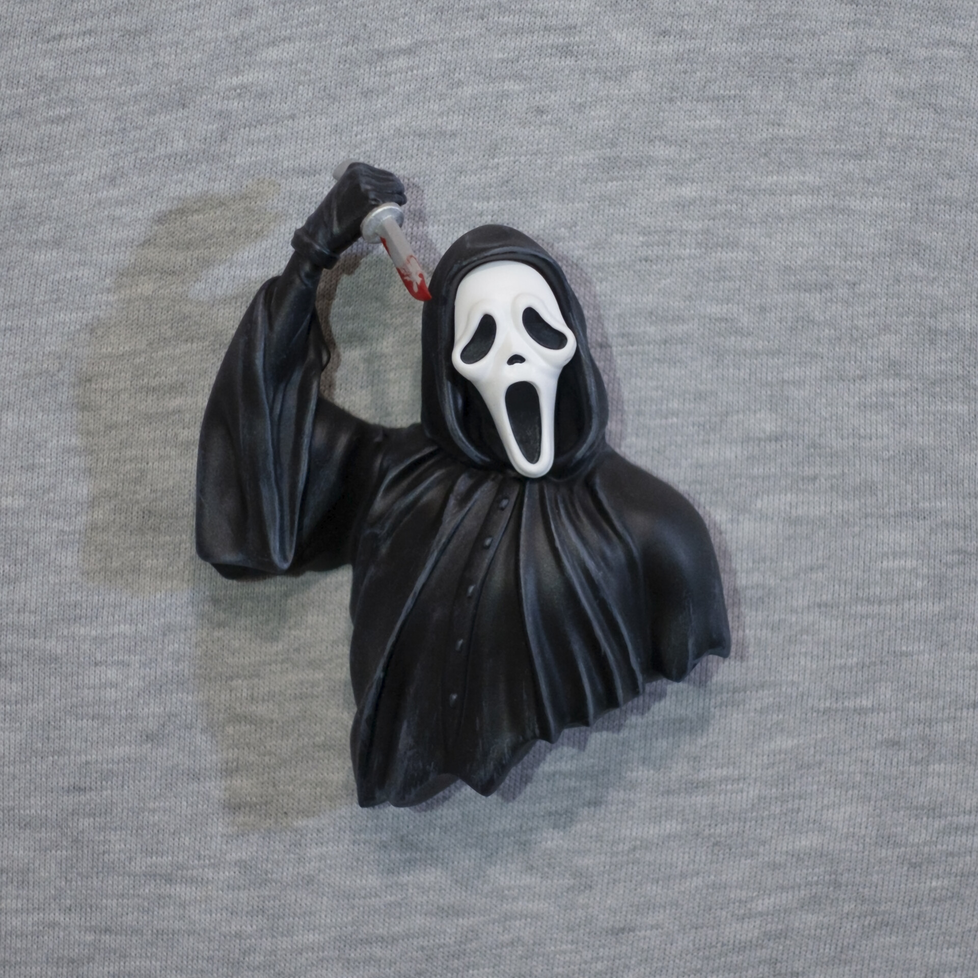ArtStation - Scream GhostFace