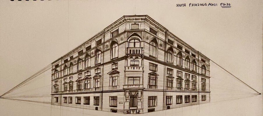 ArtStation - Draw Module - Perspective