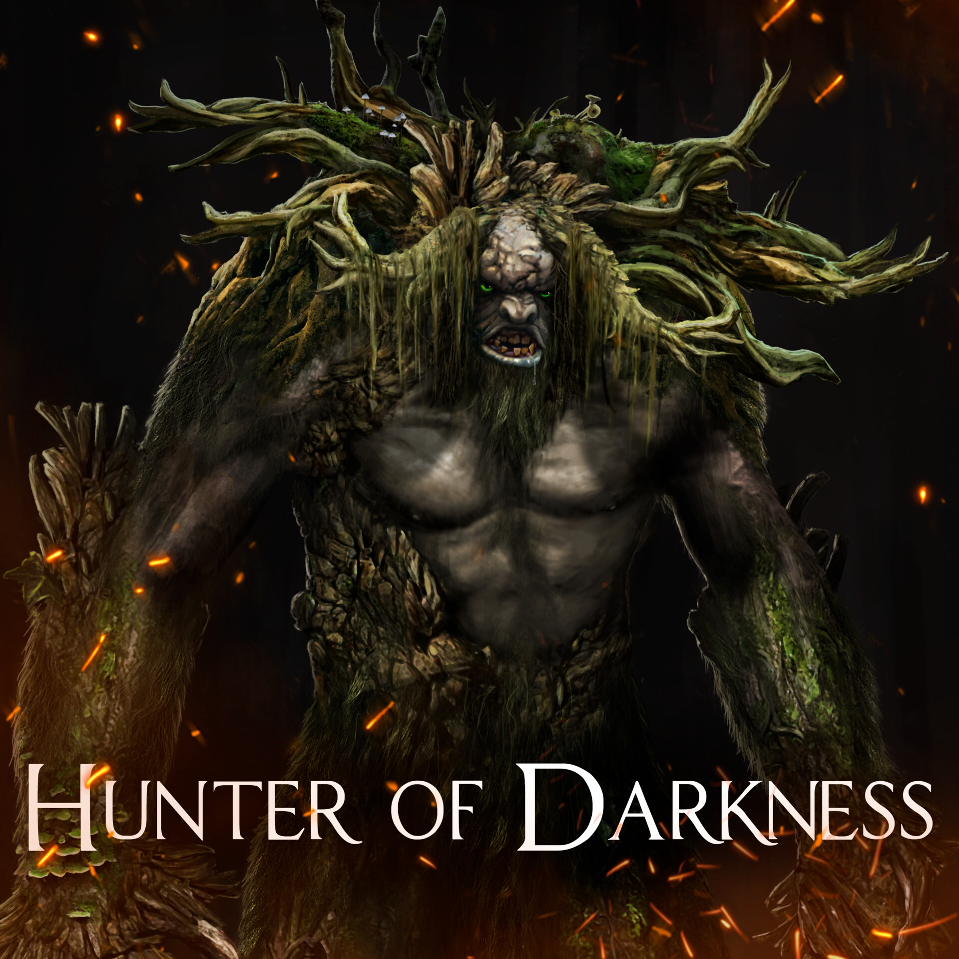 ArtStation - BASAJAUN