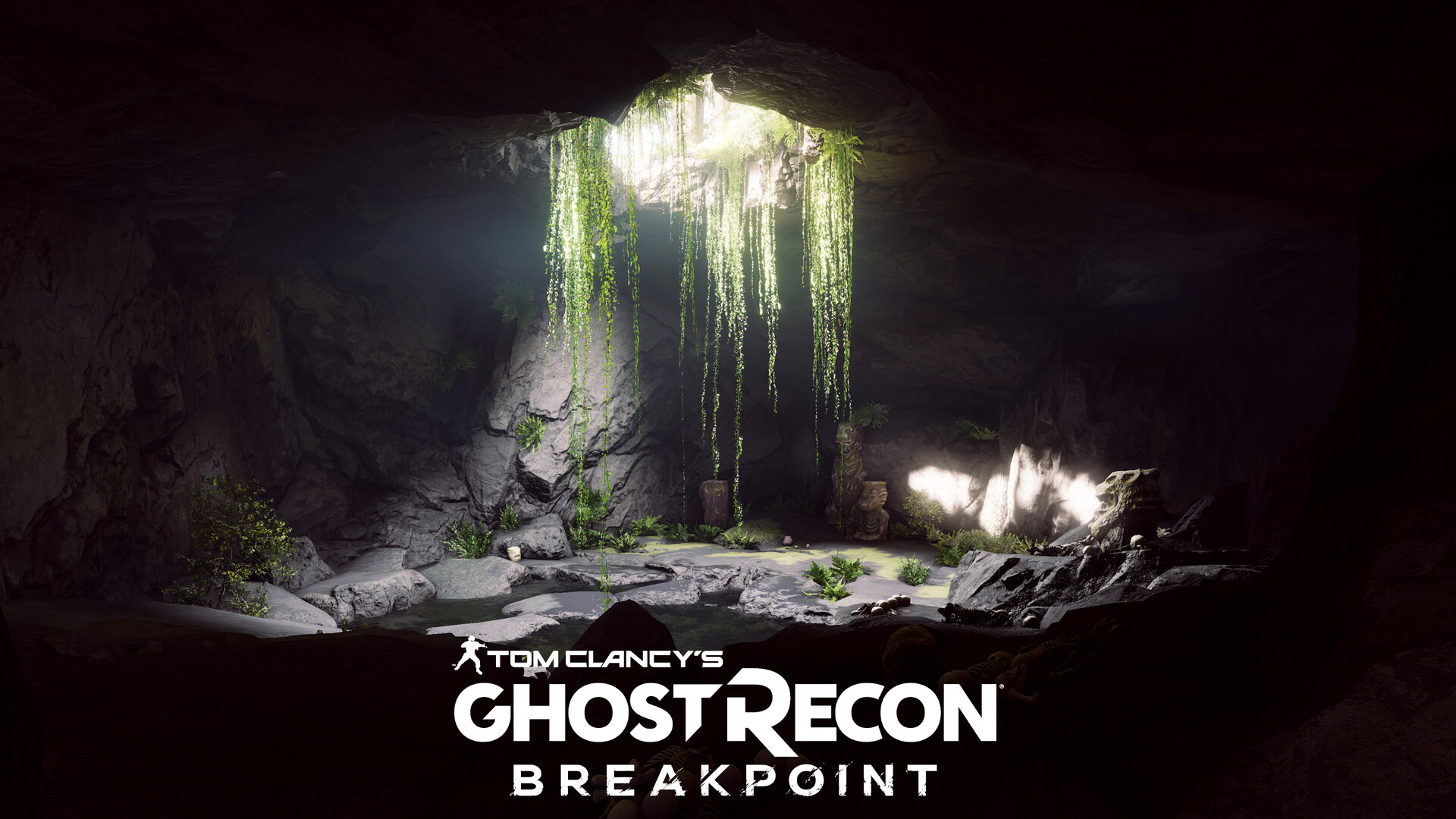 ArtStation - Ghost Recon Breakpoint - RAID 1 Project Titan