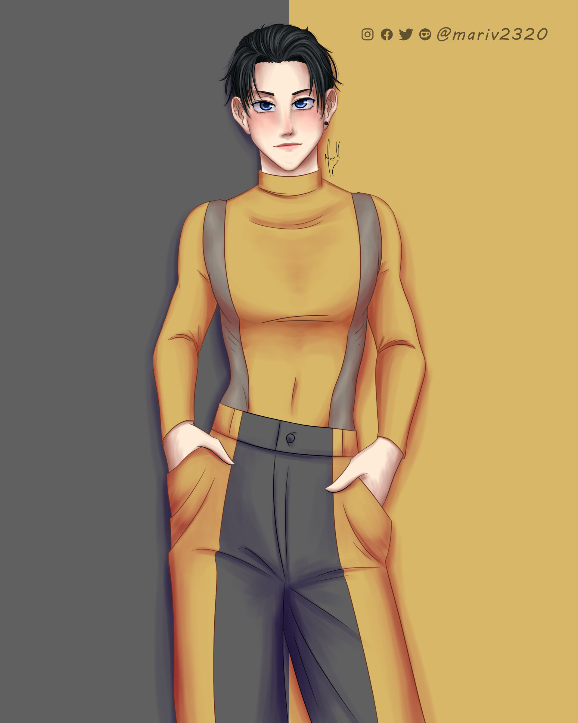 ArtStation - Daisuke