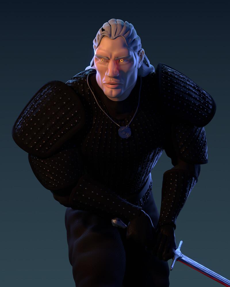 ArtStation - Bryan Lilllo