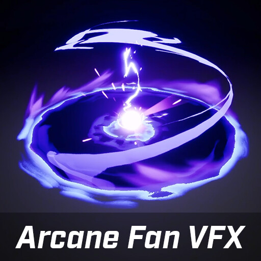 ArtStation - Arcane / League of Legends Fan VFX