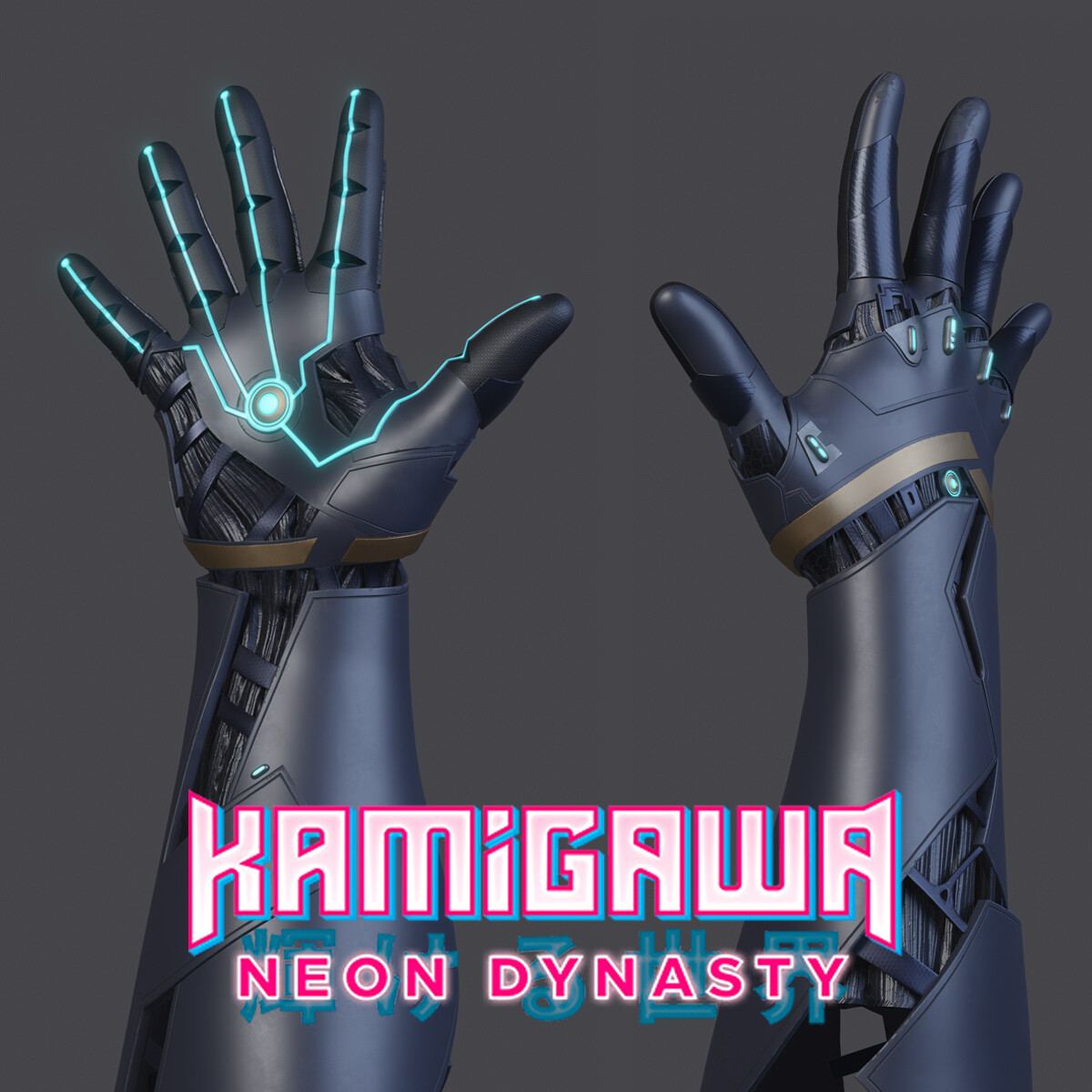 ArtStation - Magic: The Gathering - Kamigawa: Neon Dynasty - Teaser ...