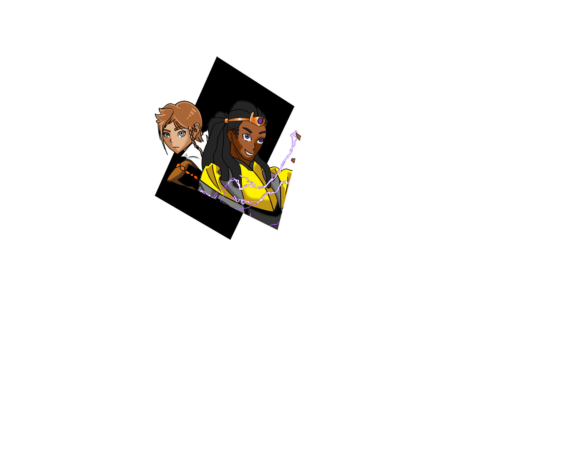 ArtStation - Companions