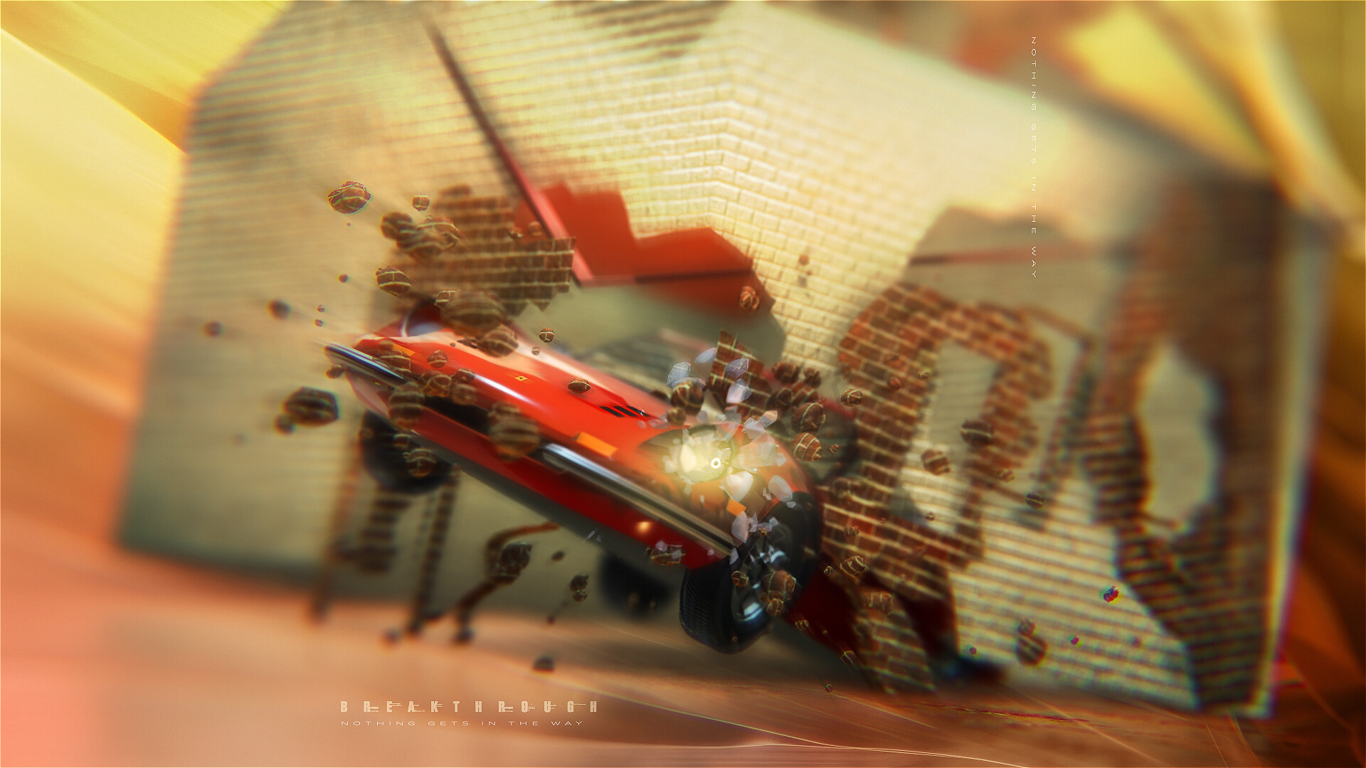 ArtStation - BREAKTHROUGH