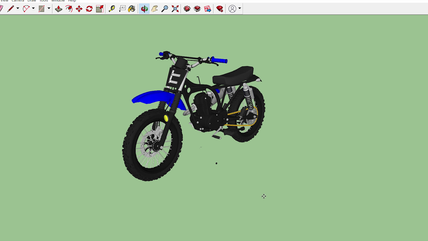 ArtStation - Ranger Project 150