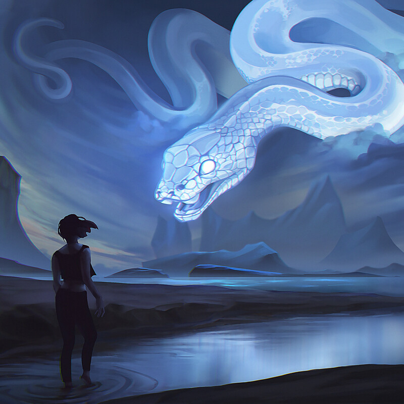 ArtStation - Lua Marques