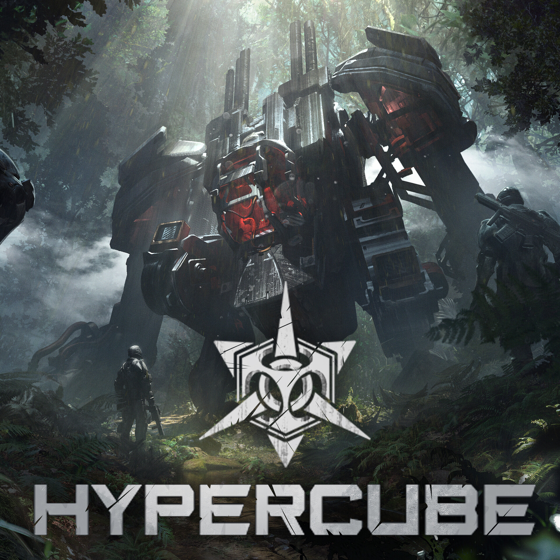 ArtStation - Hypercube
