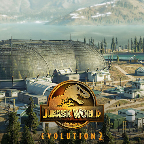 ArtStation - Jurassic World Evolution 2 - Update 1/Early Cretacious ...