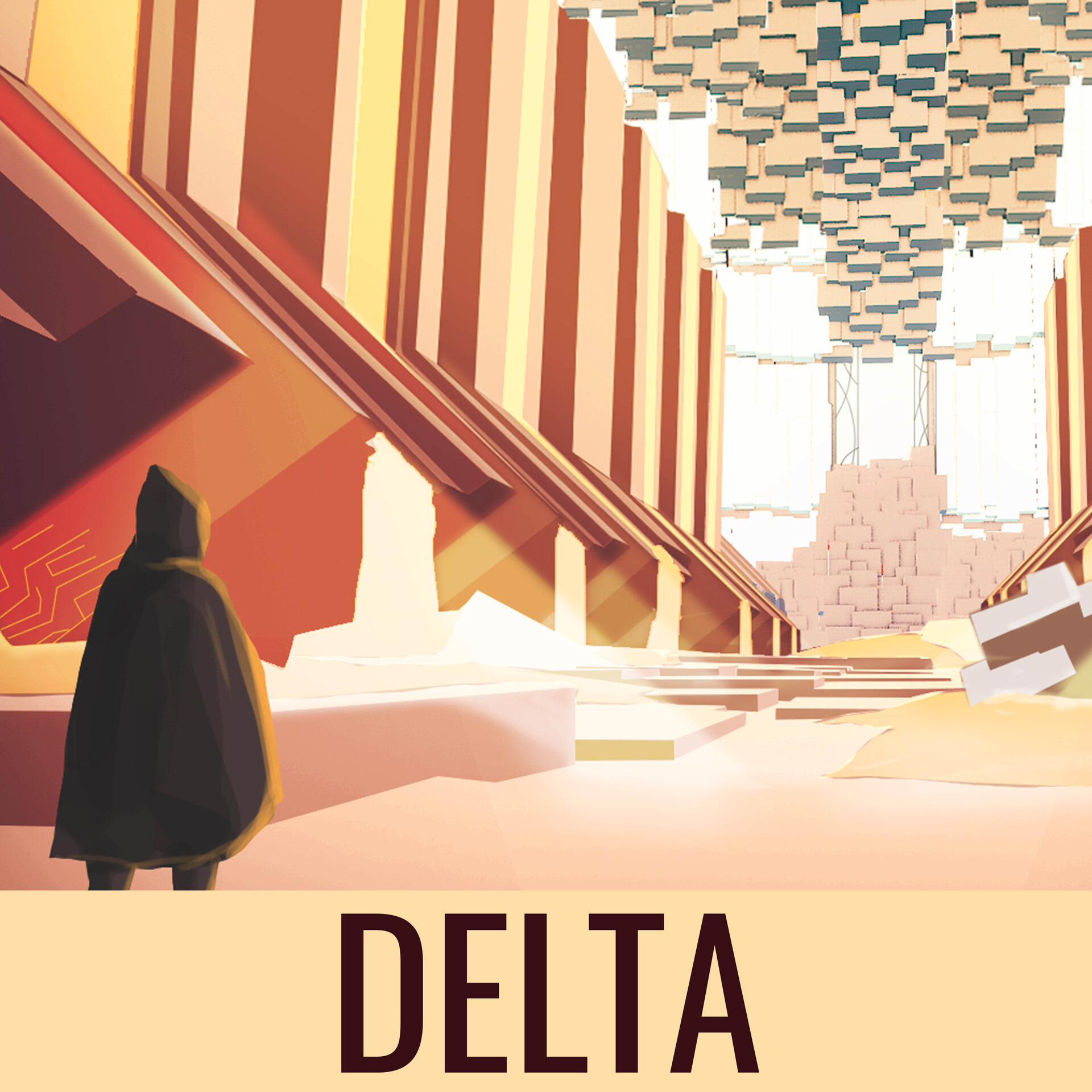 ArtStation - Delta Concept Art