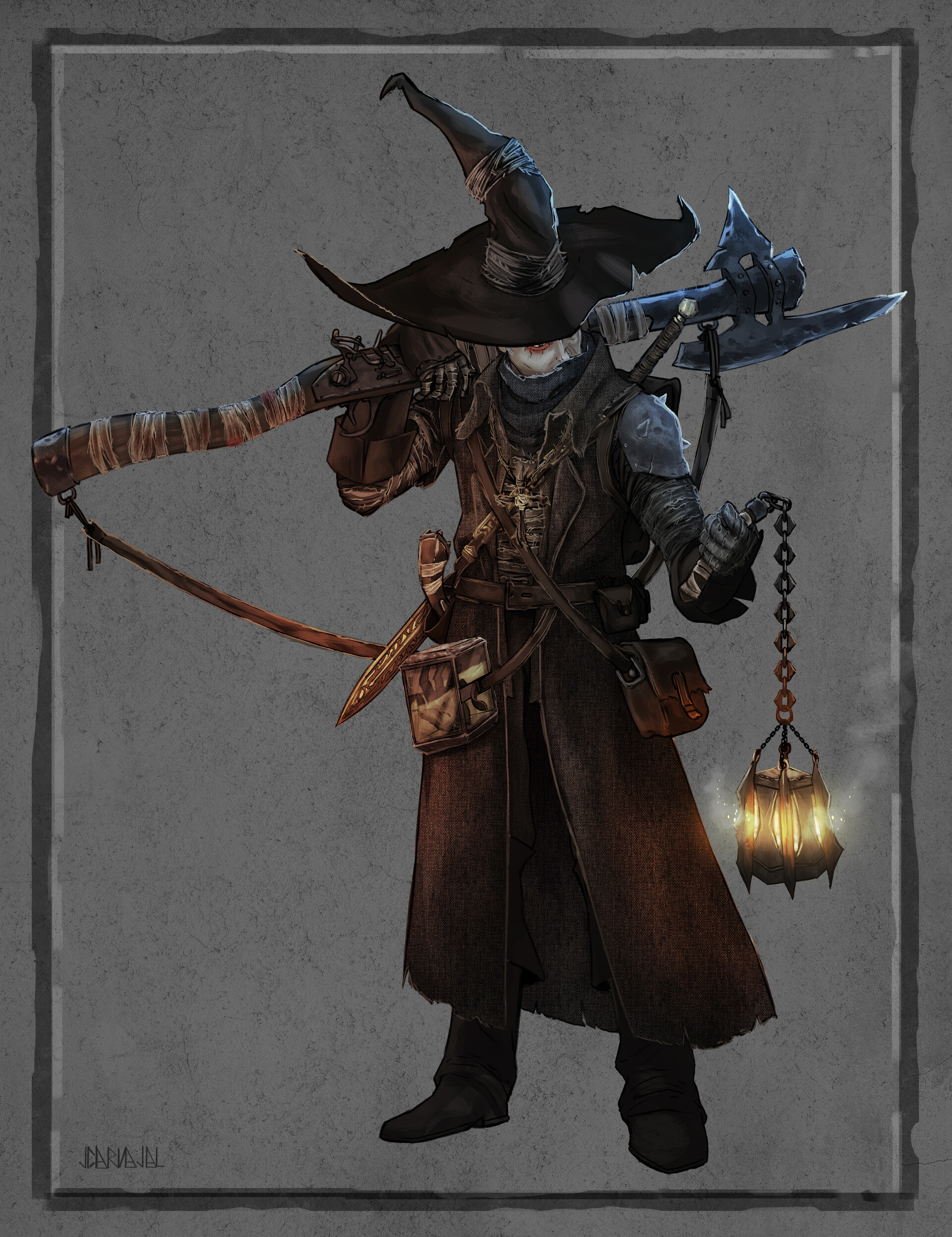 ArtStation - The Exiled