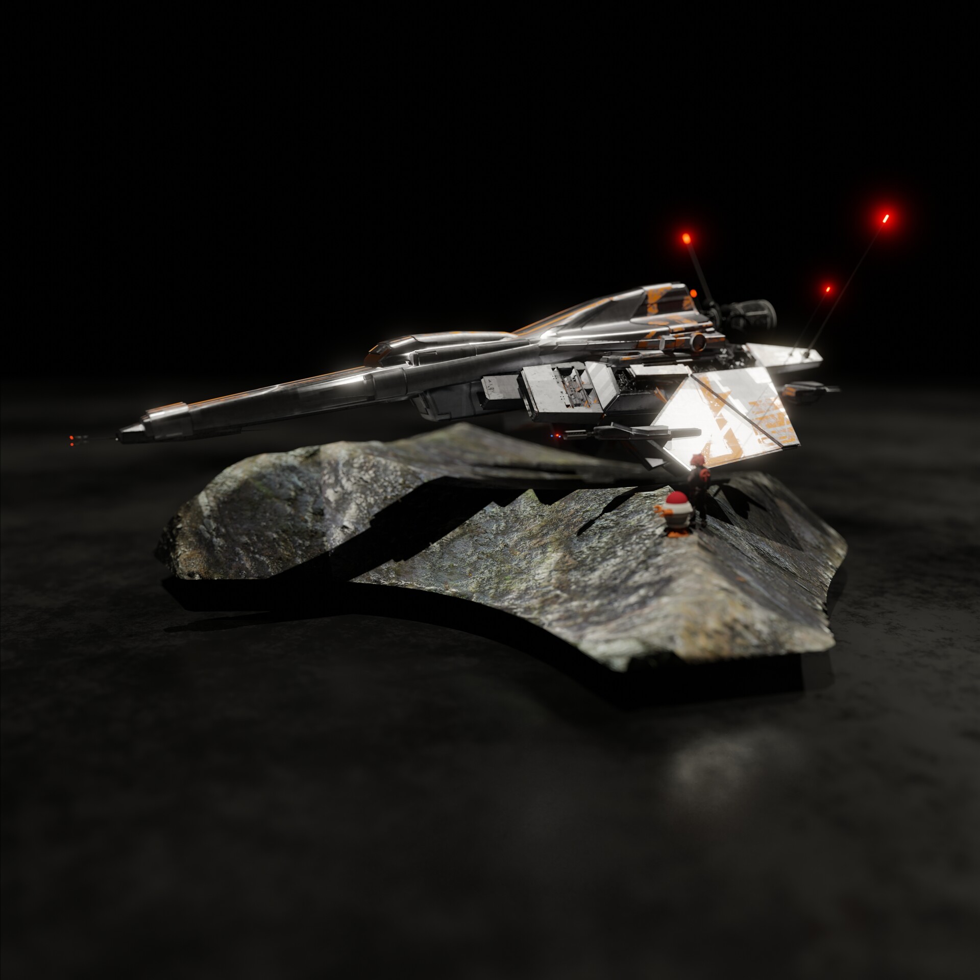 ArtStation - Steel Viper