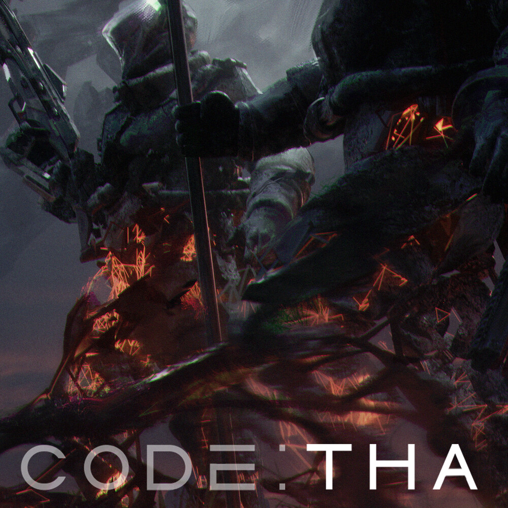 ArtStation - CODE:THA Project1