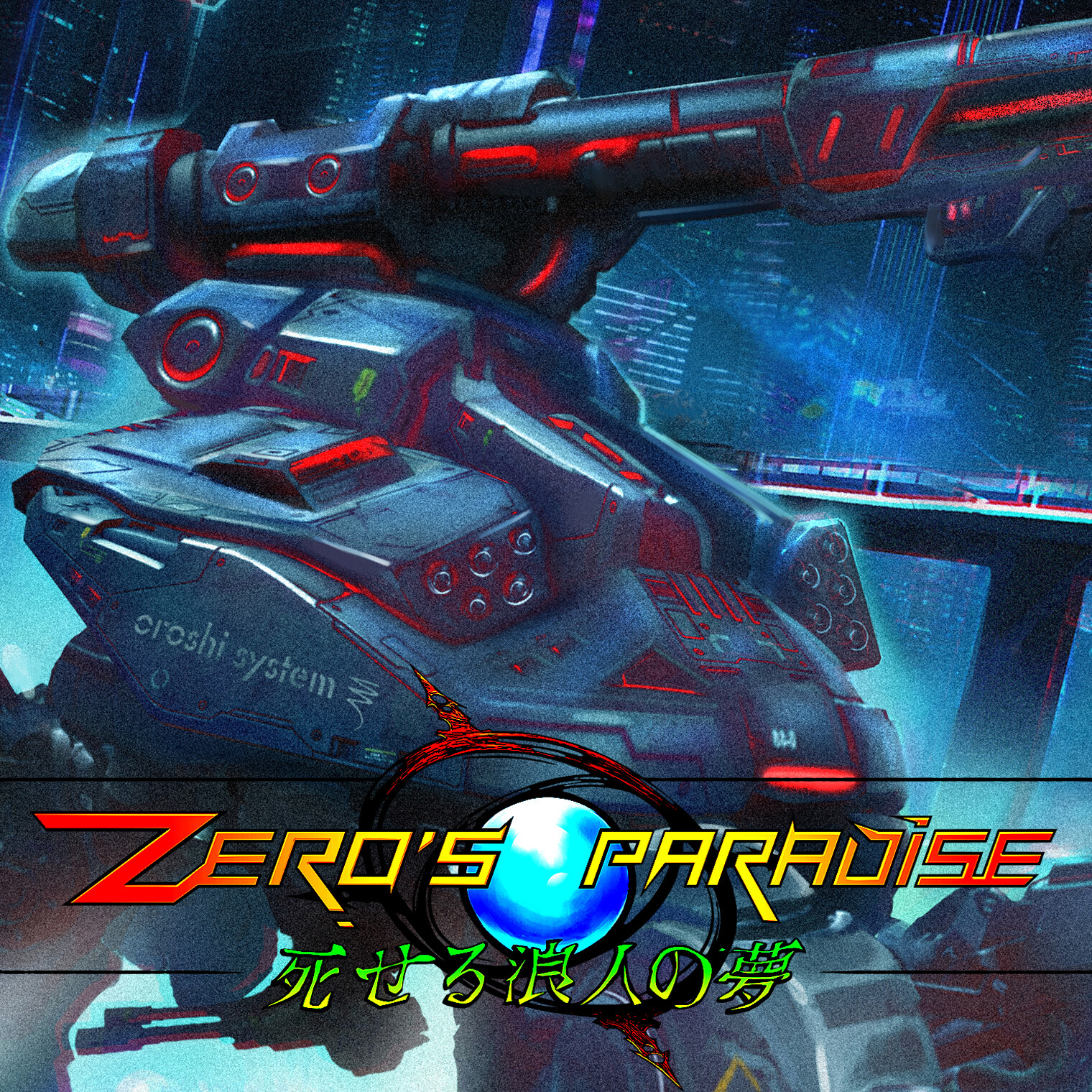 ArtStation - ZERO X TAO