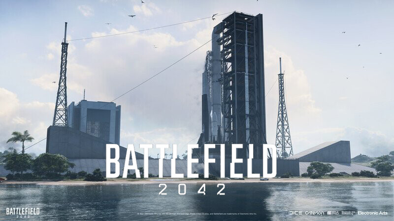 ArtStation - Battlefield 2042 - Orbital