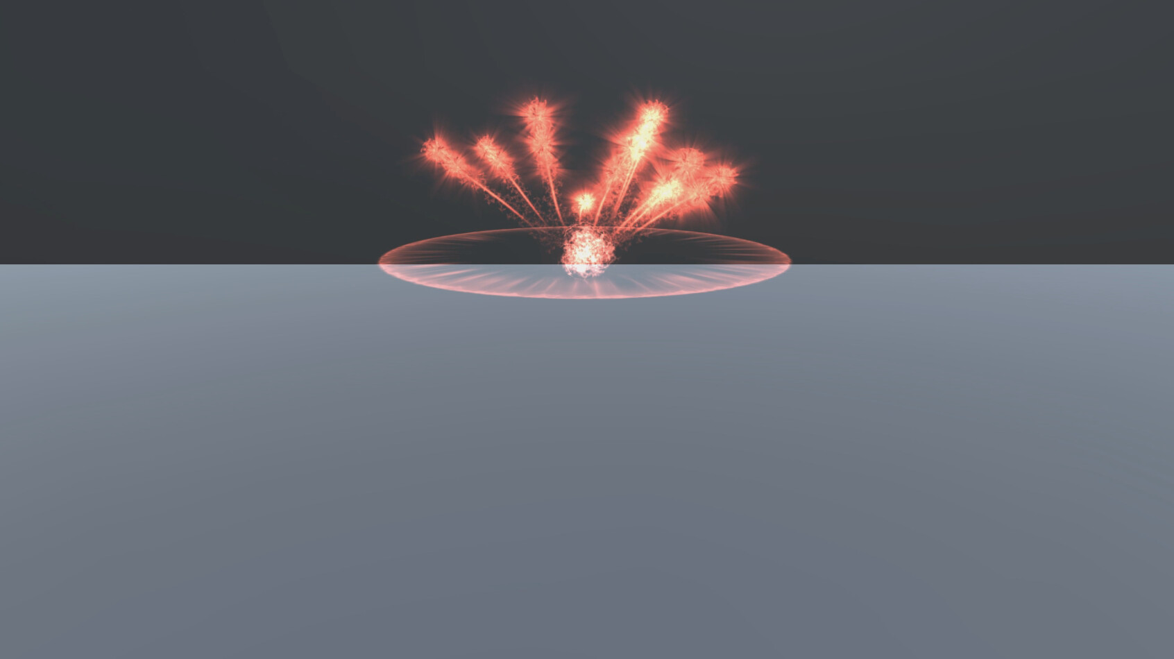 ArtStation - Chain of explosions_Effect