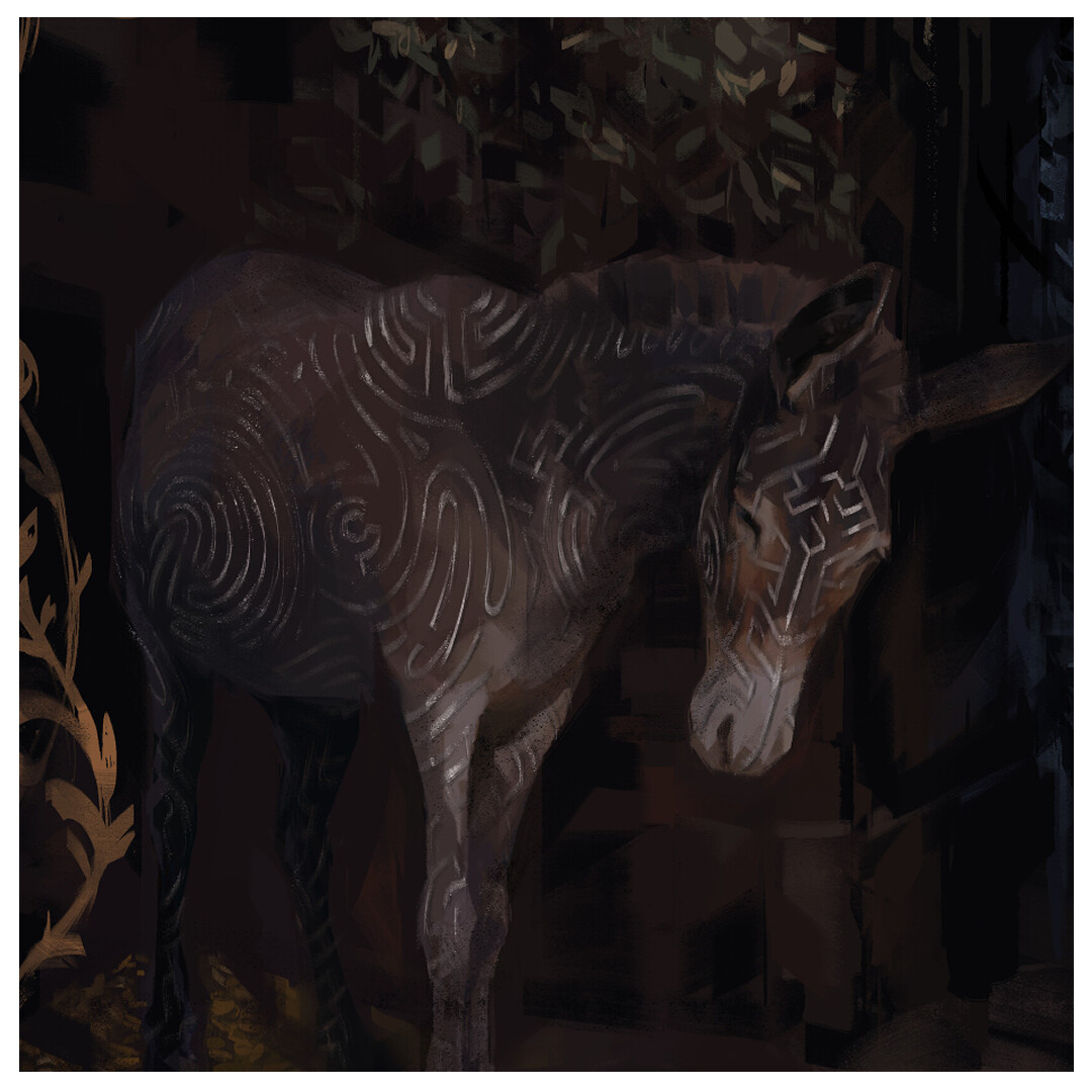 ArtStation - DARK AGES - GOLDTURD