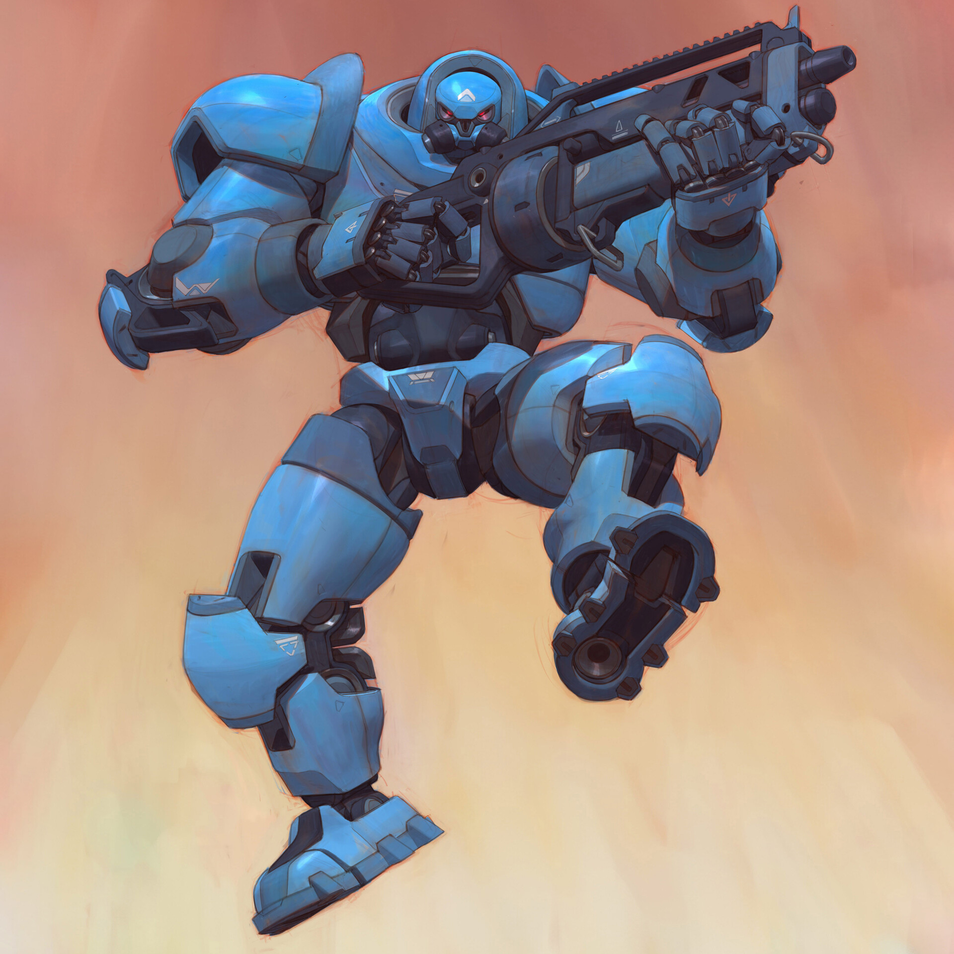 ArtStation - iron sky